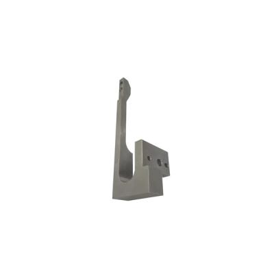 China Stainless Steel Anodized CNC Machining Parts Custom Metal CNC Milling Services OEM for sale