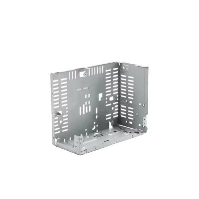 Cina Taglio laser ad alta precisione Saldatura Conchiglie di stampaggio del metallo Cartuccia di metallo stampata su misura Produttori di prodotti conchiglie in vendita