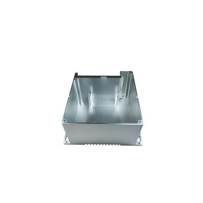 China Stainless Steel Anodized CNC Milling Parts with 0.05 mm Tolerance Customized OEM CNC Milling Products Supplier for sale
