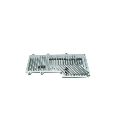 China Stainless Steel Anodized CNC Milling Parts with 0.05 mm Tolerance Customized OEM CNC Milling Products Supplier for sale