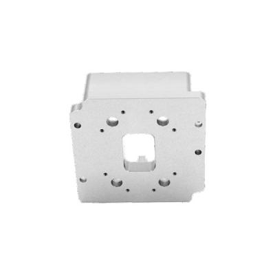 China Aluminum CNC Parts for OEM Precision Machined Aluminum Components and Elements with Advanced CNC Machining Expert for sale