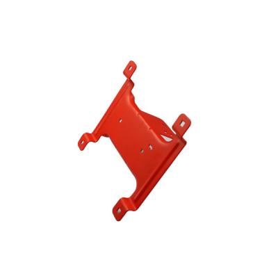 China Custom Metal Brackets Precision Stamping Sheet Metal Fabrication Customized Mounting Applications Supplier for sale