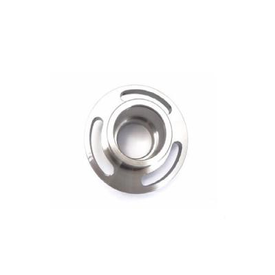 China CNC-draaiende onderdelen industriële apparatuur op maat gemaakte oplossingen Precision Brass Turned Parts Supplier for sale