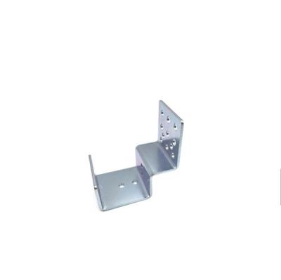 China Customized Metal Frame Parts for OEM Applications Leading Sheet Metal Fabricator Surface Coating Services for sale