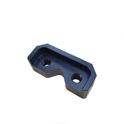 China Hochpräzisions-CNC-Metallbearbeitung Teile kundenspezifische Bauteile Fertigungsdienstleistungen Lieferant zu verkaufen