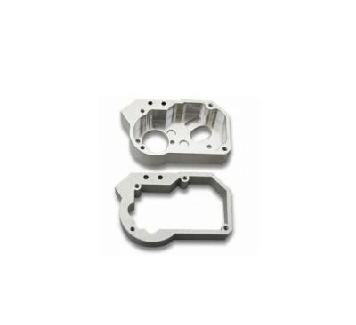 Cina Fornitore di servizi di fresatura CNC ad alta precisione Soluzioni di lavorazione personalizzate di alta qualità Fornitore di parti metalliche complesse in vendita