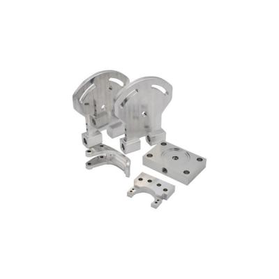 中国 高精度CNCフレーシングパーツ パーソナライズされた加工ソリューション 精密金属部品のサプライヤー 販売のため