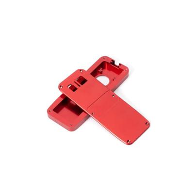 China High Precision CNC Milling Parts for Customized Machining Solutions of Metal Components as per Customers' Requirement for sale