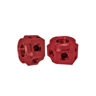 China High Precision CNC Milling Parts Services for Customized Machining Solutions of Precision Metal Components for sale