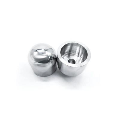 China Custom Aluminum CNC Parts for OEM Applications Precision Machining with Tight Tolerances for Aluminum Components for sale
