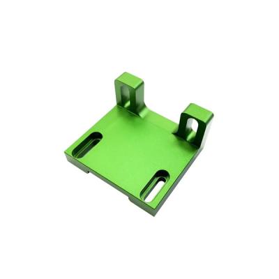 China Custom Aluminum CNC Parts for OEM Applications with Tight Tolerances for Precision Machining of Custom Aluminum Components for sale