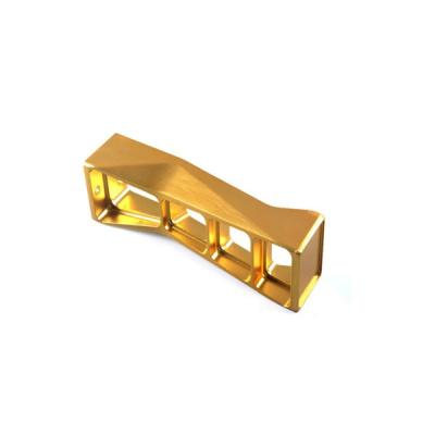 China Custom Aluminum CNC Parts for OEM Applications with Tight Tolerances for Precision Machining of Custom Aluminum Components for sale