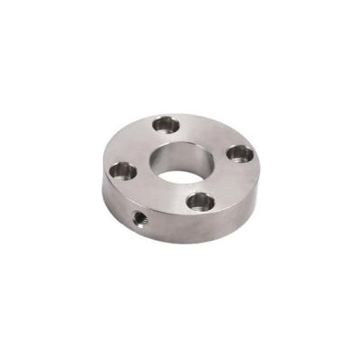 China Custom Metal Solutions Hoge Precisie Roestvrijstalen CNC Onderdelen voor Kleine-serie en Grootschalige Productiemogelijkheden Te koop