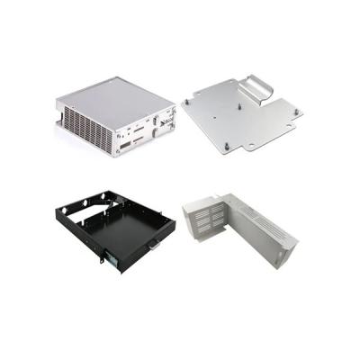 Chine Fournisseur de coques d'équipement industriel personnalisées, supports métalliques sur mesure pour des solutions de montage durables et résistantes à la corrosion à vendre