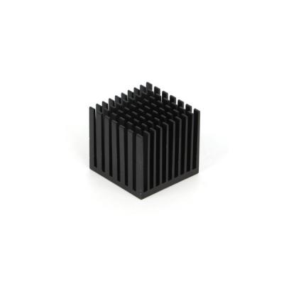 China High-Precision Custom Aluminum CNC Extrusion Radiator for OEM Applications with Tight Tolerances Custom Components for sale