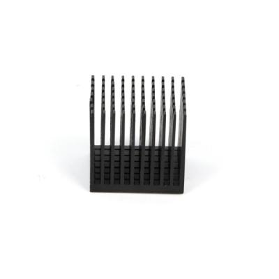 China High-Precision Custom Aluminum CNC Extrusion Radiator for OEM Applications with Tight Tolerances Custom Components for sale