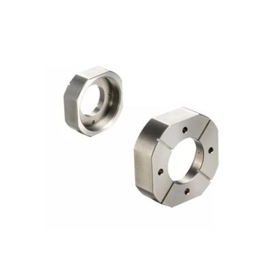 China Customized Aluminum CNC Parts for OEM Applications with Tight Tolerances and Advanced CNC Machining Solutions for sale