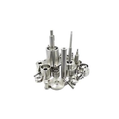 China Customized Aluminum CNC Parts for OEM Applications with Tight Tolerances and Advanced CNC Machining Solutions for sale