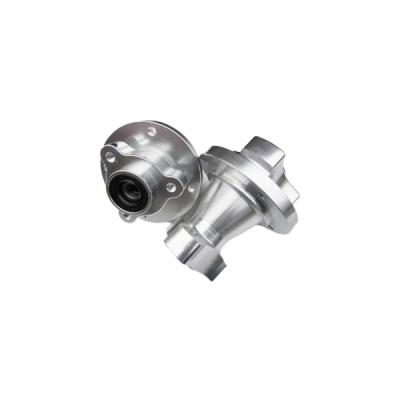 China Customized Aluminum CNC Parts for OEM Applications with Tight Tolerances and Advanced CNC Machining Solutions for sale