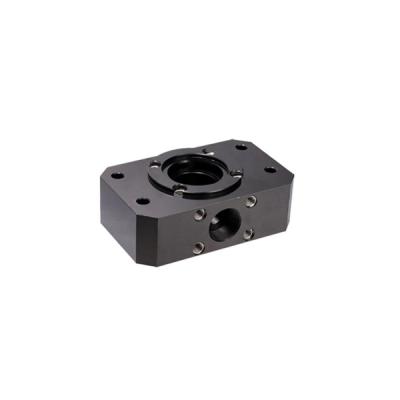 China High Precision Aluminum CNC Parts for OEM Applications with High Quality and Advanced Machining Solutions for sale