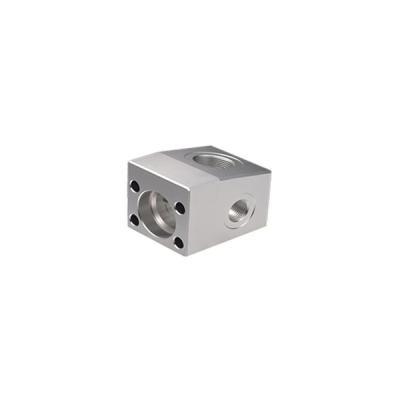 China High Precision Aluminum CNC Parts for OEM Applications with High Quality and Advanced Machining Solutions for sale