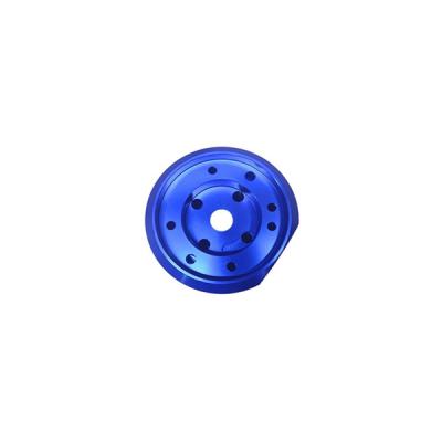 China High Precision Aluminum CNC Parts for OEM Applications with High Quality and Advanced Machining Solutions for sale