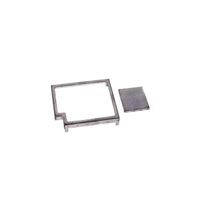 China Customized Precision Metal Stamping for EMI RFI Protection in High-Frequency Electronic Devices with Custom PCB RF Shields for sale