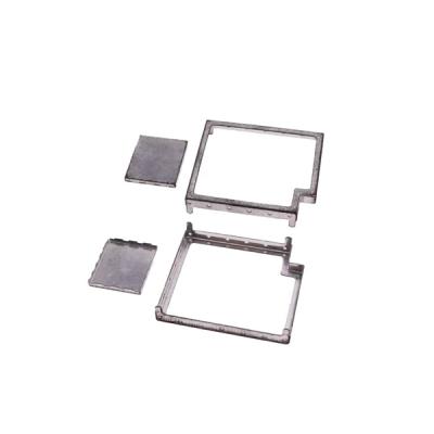 China Customized Precision Metal Stamping for EMI RFI Protection in High-Frequency Electronic Devices with Custom PCB RF Shields for sale