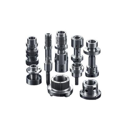 China Custom CNC Turning Parts for Precision Industrial Machinery Fabrication with High Accuracy Consistent Repeatability for sale