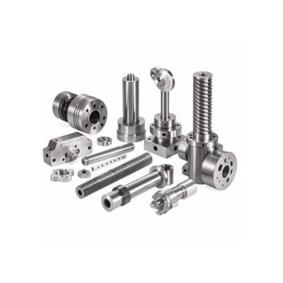 China Custom CNC Turning Parts for Precision Industrial Machinery Fabrication with High Accuracy Consistent Repeatability for sale