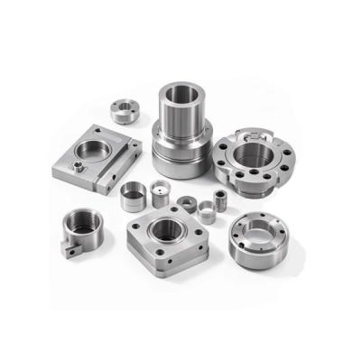 China Custom CNC Turning Parts for Precision Industrial Machinery Fabrication with High Accuracy Consistent Repeatability for sale