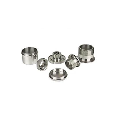 China Precision Industrial Machinery Fabrication Custom CNC Turning Parts with High Precision Consistent Repeatability for sale