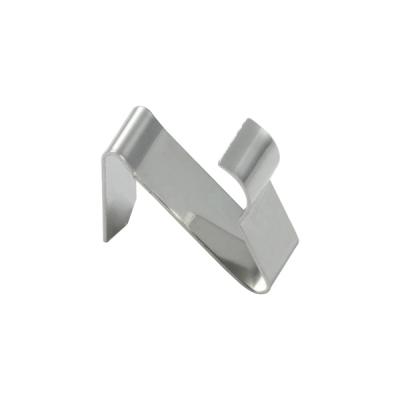 Instalação de equipamentos industriais com suportes metálicos personalizados simples para resistência à corrosão e desempenho ideal