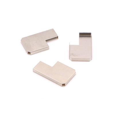 Китай Специализированные PCB RF Shields EMI RFI Protection для высокочастотных электронных устройств с индивидуальной точной металлической штамповкой продается