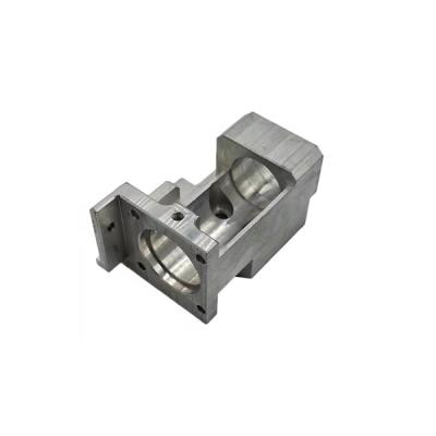 China Präzisionsfertigung mit CNC-Fräsenteilen für die Automobil- und Elektronikindustrie zu verkaufen