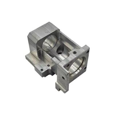 China Präzisionsfertigung mit CNC-Fräsenteilen für die Automobil- und Elektronikindustrie zu verkaufen