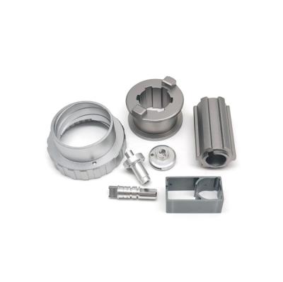 China CNC Turning Parts for Industrial Machinery Fabrication The Perfect Combination of Precision and Efficiency for sale