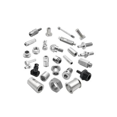 China CNC Turning Parts for Industrial Machinery Fabrication The Perfect Combination of Precision and Efficiency for sale