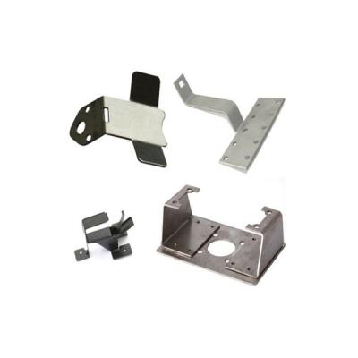China High-Tolerance Precision and Durability Custom Metal Brackets for Medical Device Structural Components for sale