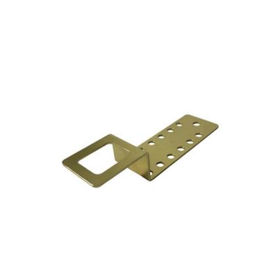 China Customized Precision Machined Metal Frame Parts and Durable Components for Critical Applications in Various Industries for sale