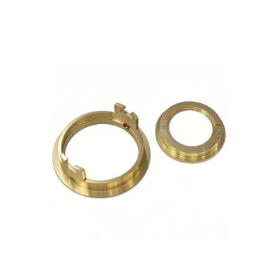 中国 高度な多軸マシニングセンタとリアルタイム監視システムを備えたカスタムCNC金属加工部品 販売のため