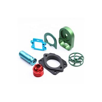 China Präzisionsgefertigte CNC-Frästeile für Automobil und Elektronik: Die ultimative Lösung für hochpräzise Komponenten zu verkaufen