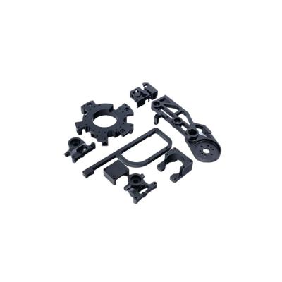 China Präzisionsgefertigte CNC-Frästeile für Automobil und Elektronik: Die ultimative Lösung für hochpräzise Komponenten zu verkaufen