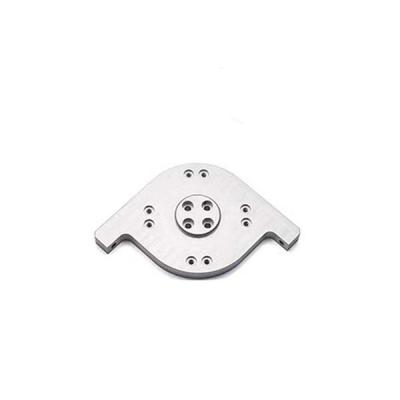 Китай Изготовление металлических деталей на заказ методом ЧПУ. Современные многоосевые обрабатывающие центры с мониторингом в реальном времени и оптимизацией производительности. продается