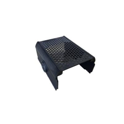 China Fabricação de conchas metálicas de chapa de precisão para equipamentos médicos com soluções personalizadas e materiais biocompativeis à venda