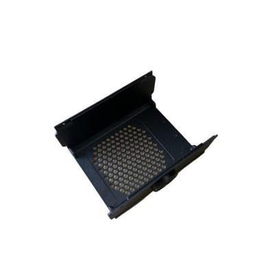 China Fabricação de conchas metálicas de chapa de precisão para equipamentos médicos com soluções personalizadas e materiais biocompativeis à venda