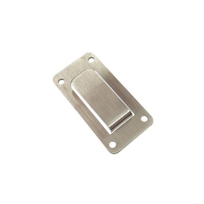 China Specialized Custom Metal Brackets for Medical Devices Precision and Durability in Advanced Manufacturing Technology for sale