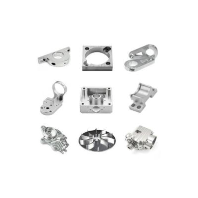中国 精密なCNC加工 金属部品 高品質 フレーシング トーニング サービス 品質部品 販売のため