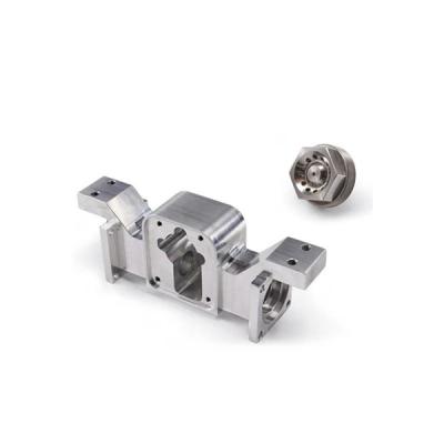 中国 精密なCNC加工 金属部品 高品質 フレーシング トーニング サービス 品質部品 販売のため