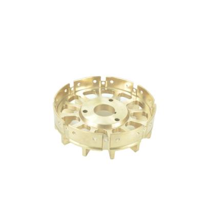 中国 高精度自動車および電子機器製造需要のためのカスタマイズされたCNCフレーシング部品 販売のため